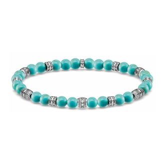 Thomas Sabo Thomas Sabo, Femme, Accessoires, Bleu, Taille: ONE Size Bracelet