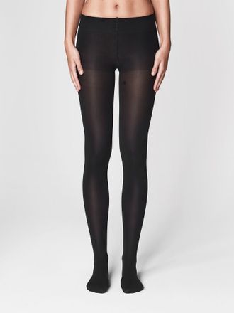 Bataillon Belette Strumpfhose Strumpfhose schwarz blickdicht 80 den shape & rei&szlig;fest