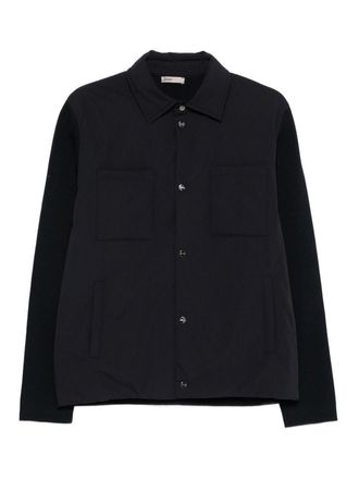 Herno Blazer - Bleu