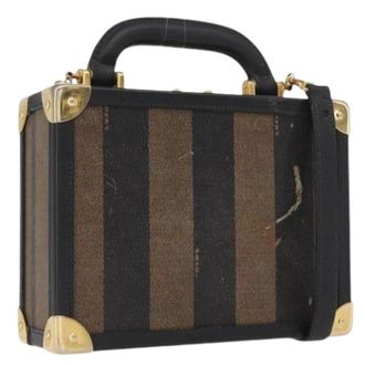 Fendi Sac &agrave; main en plastique Pre-owned - Femme - Pre-owned - Multicolore - Taille: ONE Size