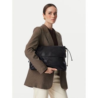 Coccinelle Handtasche Coccinelle V9F Coccinellelidia E1 V9F 13 03 01 Schwarz