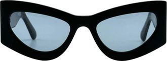 GCDS Gcds, Femme, Accessoires, Noir, Taille: ONE Size Lunettes de soleil