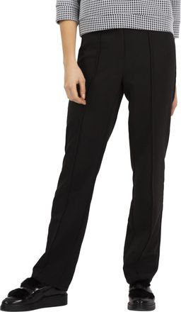 Apart Fashion Damen Damen Hosen, Schwarz, 34 EU