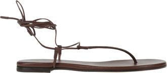 Gianvito Rossi SCHUHE - Zehentrenner auf YOOX.COM