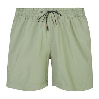 Roberto Ricci Design Rrd, Homme, Maillots de bain, Vert, Taille: L Shorts