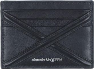 Alexander McQueen Kleinlederwaren - Kartenetuis auf YOOX.COM