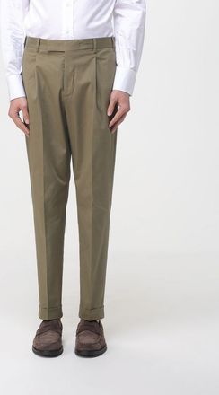 Pantaloni Torino Pantalon PT TORINO Homme couleur Vert