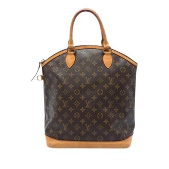 Louis Vuitton Pre-owned Toile sacs-louis-vuitton - Femme - Pre-owned - Brun - Taille: ONE Size