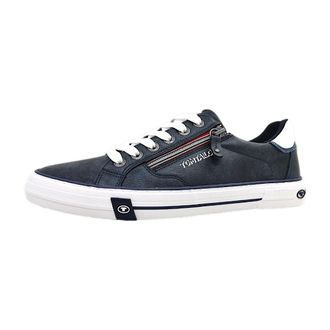 Tom Tailor Tom Tailor Herren 7480070003 Sneaker, Navy, 44 EU
