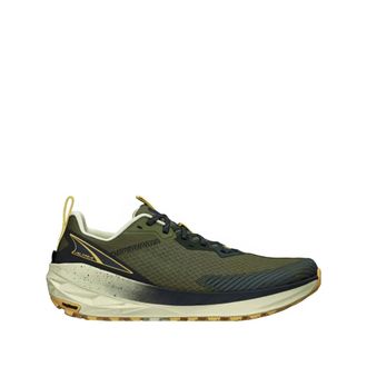 Altra Homme, Chaussures, Vert, Taille: 45 EU Baskets en Soie & Nylon Vertes