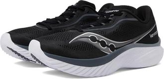 Saucony Femme Kinvara 15 Basket, Noir/Blanc, 39 EU