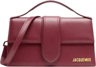 Jacquemus Femme, Sacs, Rouge, Taille: ONE Size Sacs &agrave; main