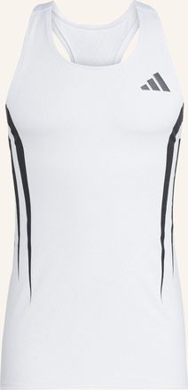 adidas Lauftop Adizero Archive weiss