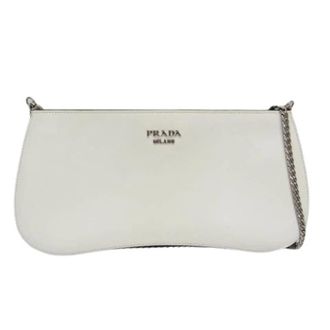 Prada Pre-owned Sydney 1Bf085 - - Pre-owned - Damen - Wei&szlig; - ONE SIZE
