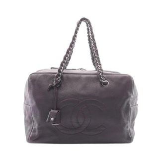 Chanel Pre-owned Vintage Handtasche - - Pre-owned - Damen - Braun - ONE SIZE