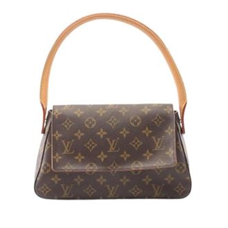 Louis Vuitton Pre-owned Looping Mini - Femme - Pre-owned - Brun - Taille: ONE Size