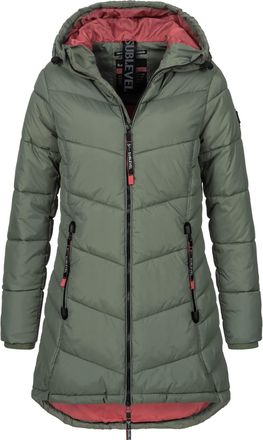 Sublevel Damen Jacke 44472 New Green -XXL