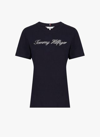 Tommy Hilfiger T-shirt &agrave; logo