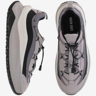 Moon Boot Moon247 Xlace Sneakers - Gray