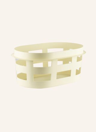 HAY W&auml;schekorb Basket gelb