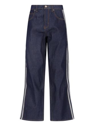 adidas Wide Jeans Firebird