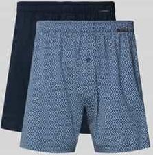 Schiesser Boxershorts aus reiner Baumwolle in 2er-Pack