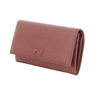 Nathan-Baume Original N Wallet - - Accessories - Damen - Rot - ONE SIZE