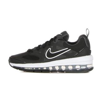 Nike Genome Womens Low-Top Sneaker Schwarz/Wei&szlig; - - Sport - Damen - Schwarzk - 42 EU