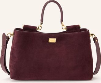 Dolce & Gabbana Handtasche Vittoria rot