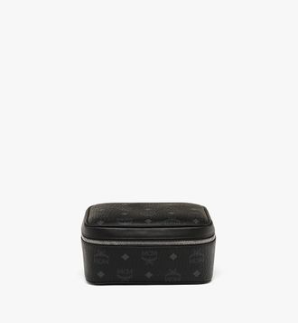 MCM Ottomar Reise-Etui in Visetos