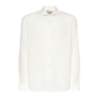 MC2 Saint Barth Classic Shirt - - Shirts - Herren - Wei&szlig; - 3XL