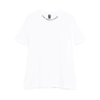 The North Face Homme, Tops, Blanc, Taille: 2XL Zumu Relaxed Graphic T-Shirt
