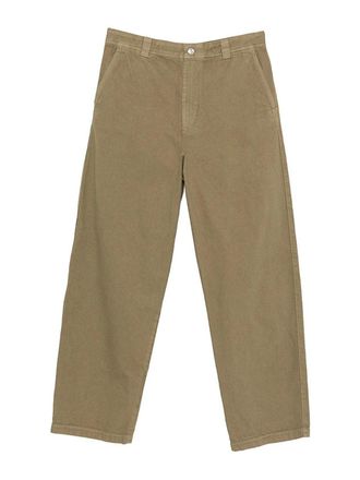 A.P.C. A. P.C. Pantalons D&eacute;contract&eacute;s - Vert