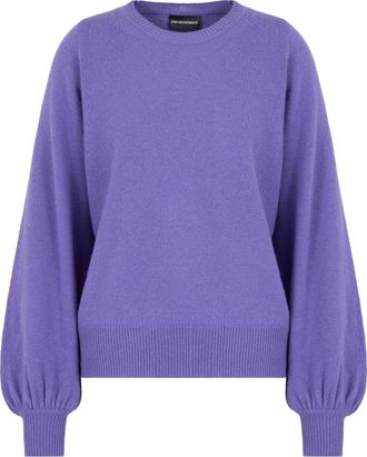 Emporio Armani Chandails emporio armani violet