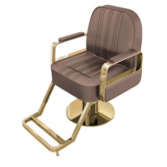 Generic Verstellbarer Friseurstuhl, 360&deg; Drehbar, Rollbar, Friseursalon-Stylist, Tattoo-Styling-Ausr&uuml;stung