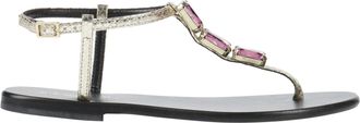 BANDONI SCHUHE - Zehentrenner auf YOOX.COM