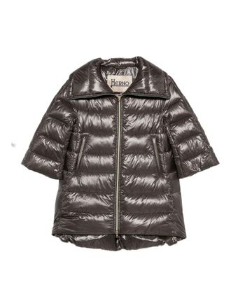 Herno Cleofe Doudoune mi-longue