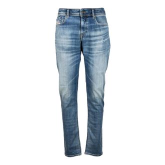 Diesel Slim Fit Denim Jeans - - Jeans - Herren - Blau - W32