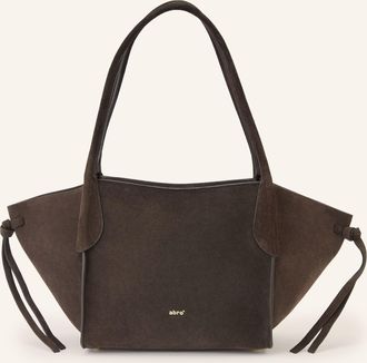 Abro Abro Shopper Vibe Small braun