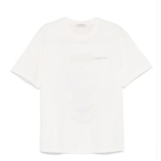 Ih Nom Uh Nit IH NOM UH Nit, Homme, Tops, Blanc, Taille: 2XL T-shirt Blanc en Coton avec Logo Imprim&eacute;