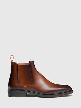 Santoni Stiefeletten SANTONI Herren Farbe Braun
