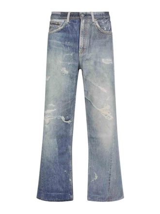 Our Legacy Jean Droit - Denim