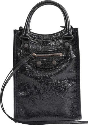 Balenciaga Le City Tote Phone Holder