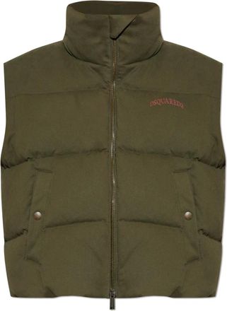 Dsquared2 Herren, Jacken, Grün, LGröße