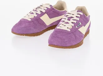 Autry Suede Sneakers WINDSPIN With Contrast Detail size 41