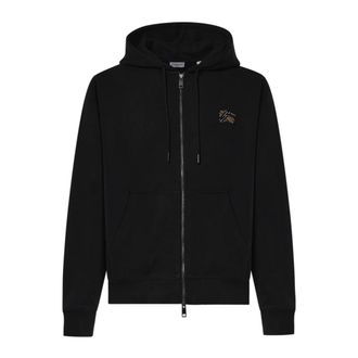 Burberry Zip-throughs - - Sweatshirts & Hoodies - Herren - Schwarzk - M
