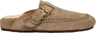 Buttero Cortona Mules - - Shoes - Damen - Grau - 37 EU