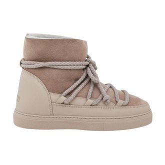 INUIKII Classic Baskets - Femme - Chaussures - Gris - Taille: 36 EU