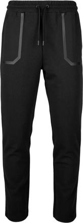 Bomboogie Homme, Pantalons, Noir, Taille: 2XL Fleece jogger pants