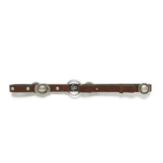 Aniye By Aniye By G&uuml;rtel - - Accessories - Damen - Braun - S